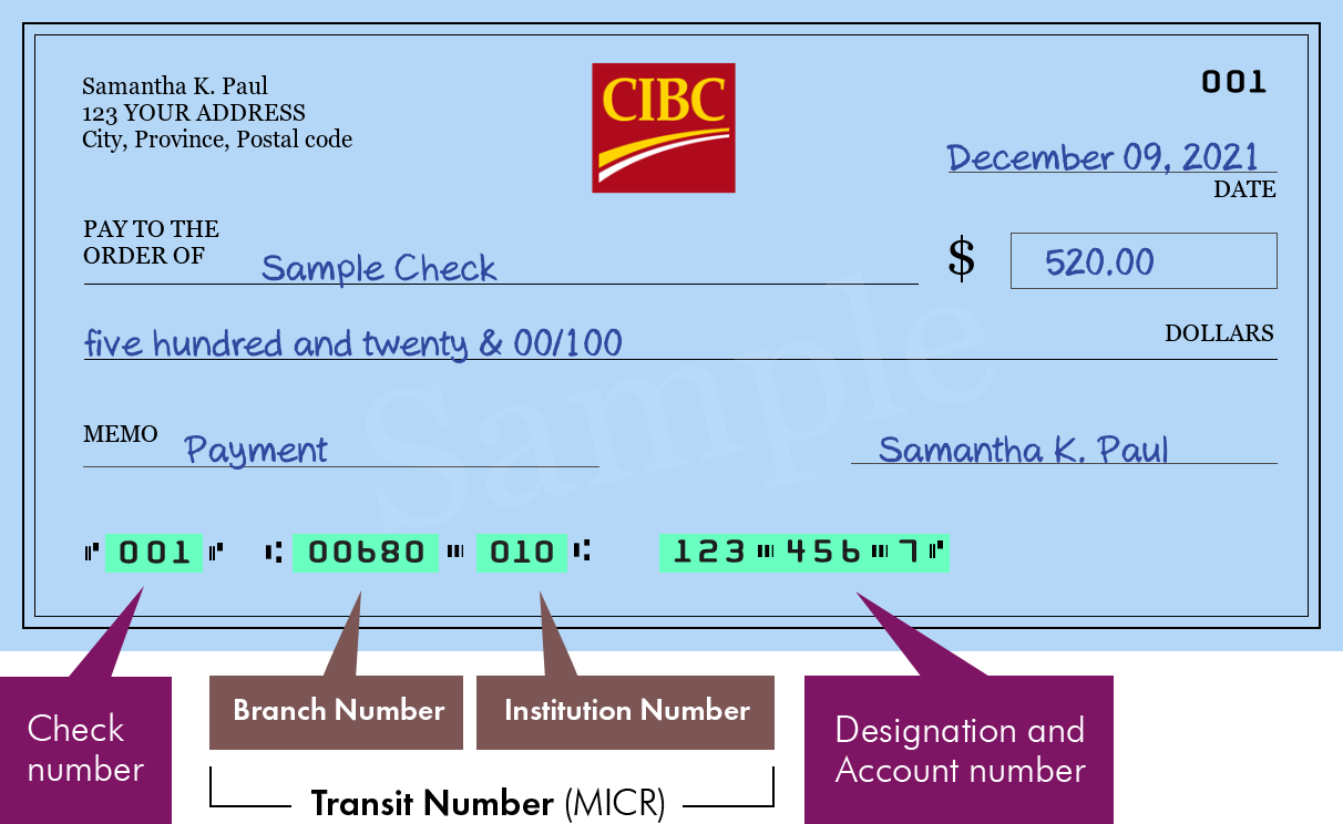 001000680 — Routing Number for the Canadian Imperial Bank Of Commerce ...