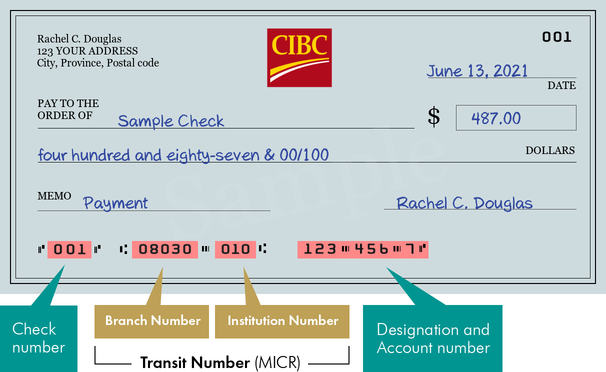 001008030 — Routing Number for the Canadian Imperial Bank Of Commerce ...