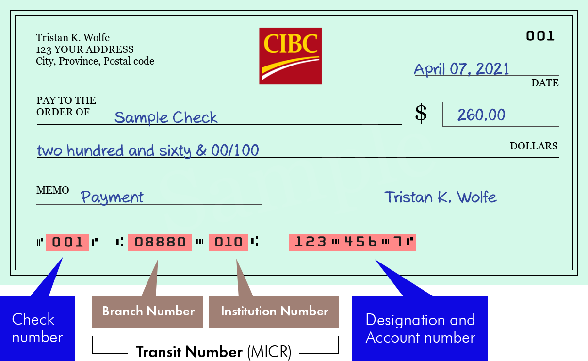 001008880 — Routing Number for the Canadian Imperial Bank Of Commerce ...