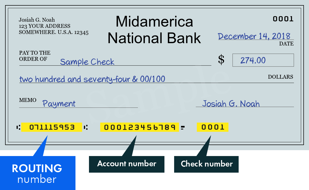 Midamerica National Bank - search routing numbers, addresses and phones ...