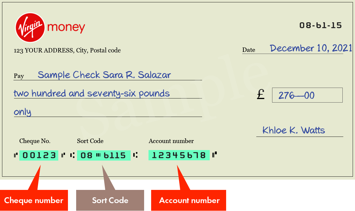 Sort Code 086115 Of Virgin Money Plc In Gosforth Sort Code 086115 Of Virgin Money Plc In Gosforth