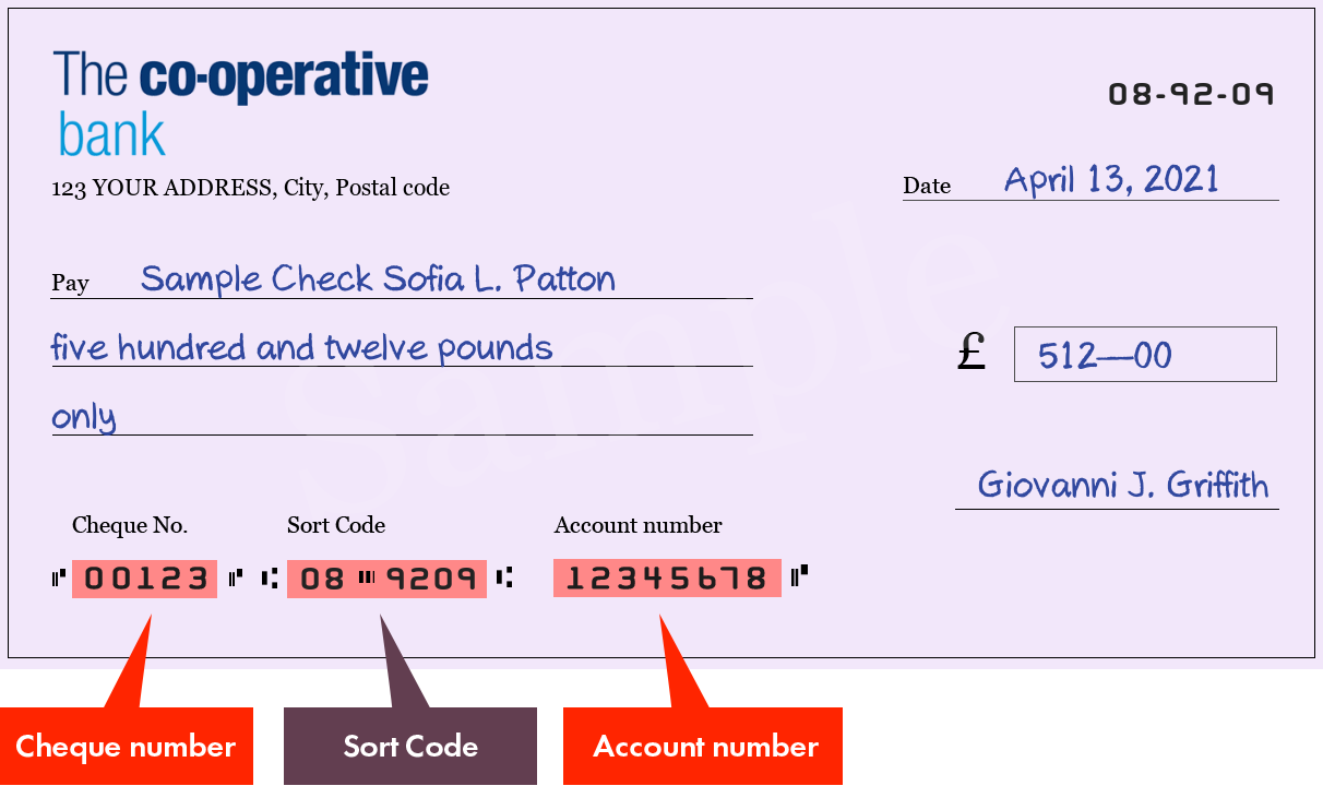 Sort Code 089209 Of The Co operative Bank Plc In Manchester sort-code-089209-of-the-co-operative-bank-plc-in-manchester