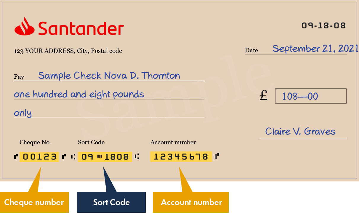 Sort Code 091808 Of Santander UK In Merseyside Sort Code 091808 Of Santander UK In Merseyside
