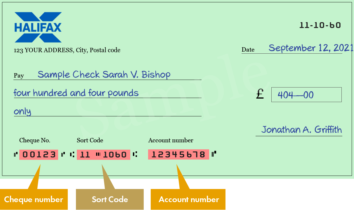 Sort Code 111060 Of Halifax In Leeds sort-code-111060-of-halifax-in-leeds