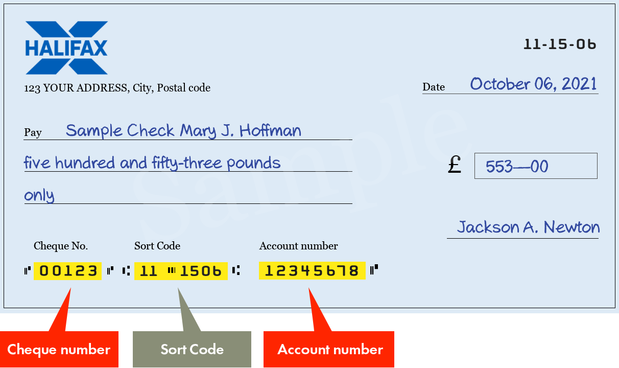 How Do I Find My Iban Number On My Halifax Account BREWQR How Do I Find My Iban Number On My Halifax Account BREWQR
