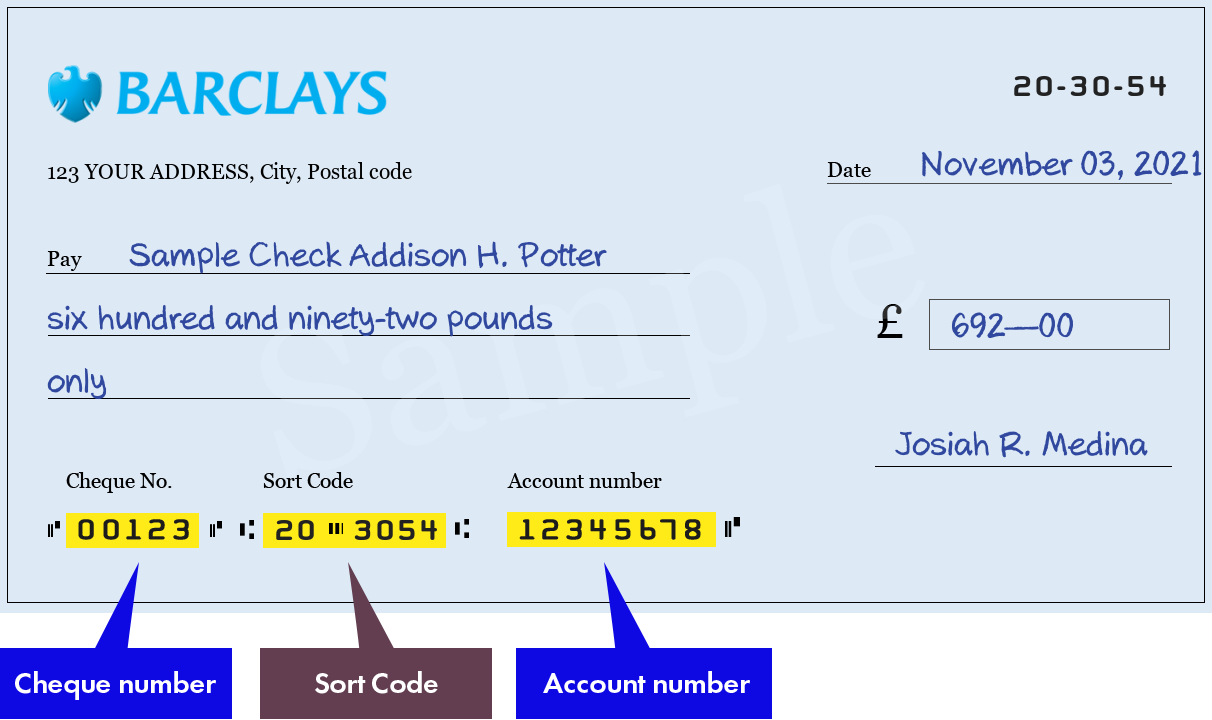 sort-code-203054-of-barclays-bank-plc-in-leicester