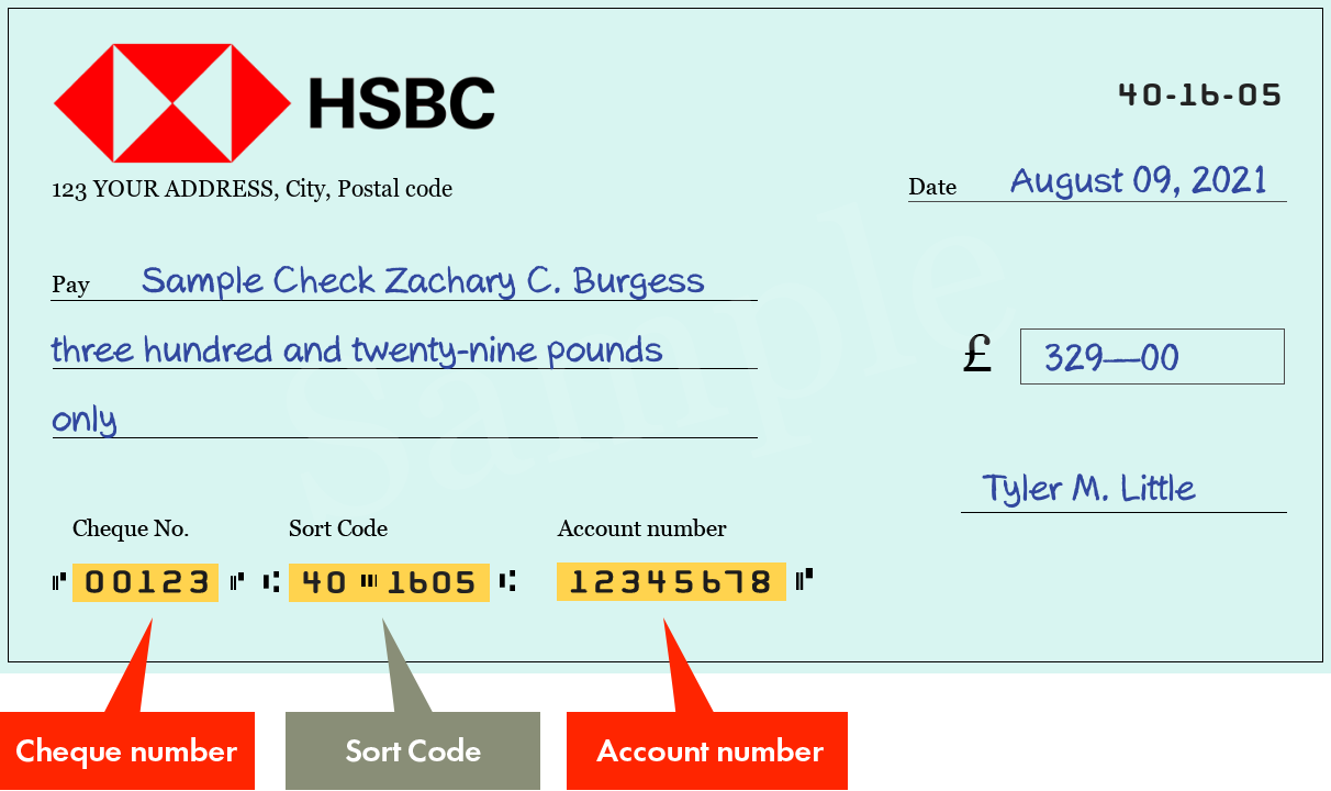Sort Code 401605 Of Hsbc Bank Plc In Camberley Sort Code 401605 Of Hsbc Bank Plc In Camberley