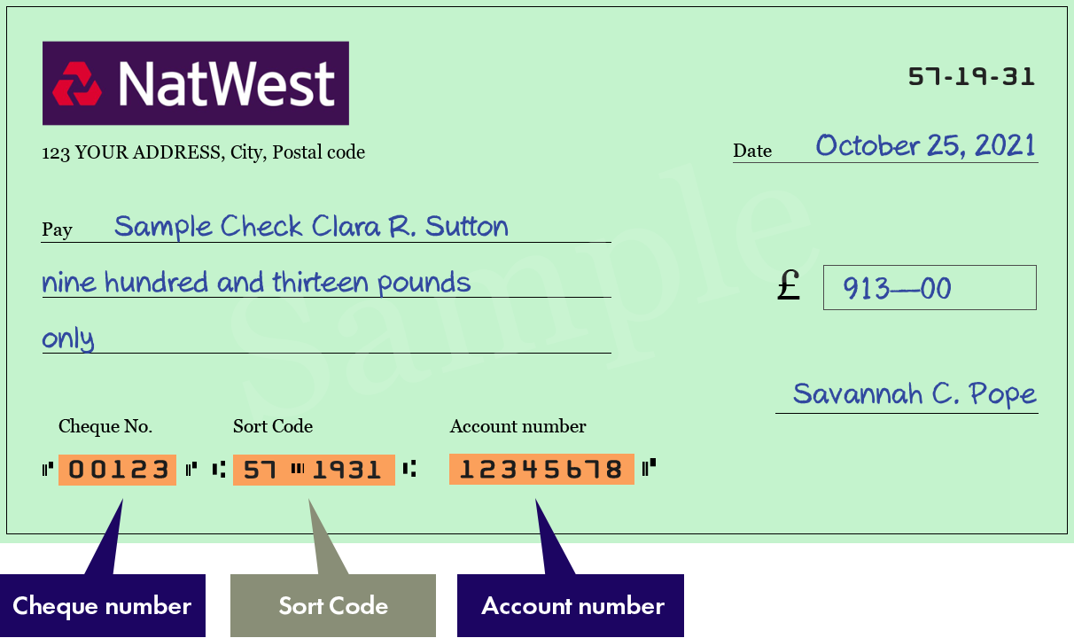 Sort Code 571931 Of National Westminster Bank Plc In Bolton Sort Code 571931 Of National Westminster Bank Plc In Bolton