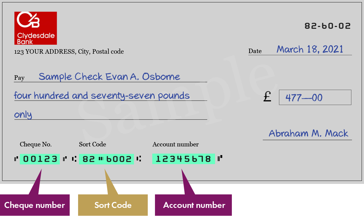 sort-code-826002-of-clydesdale-bank-plc-in-aberdeen